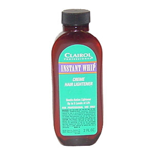 Clairol Instant Whip Lightener * 2 fl. oz.