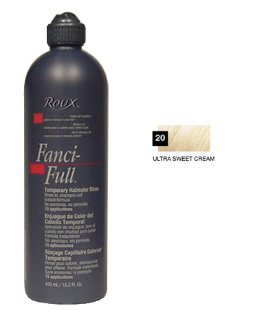 Fancifull Rinse: Ultra Sweet Cream