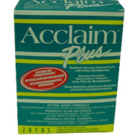 Zotos Acclaim Perm * Extra Body