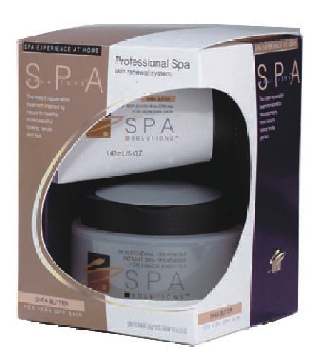 Spa Solutions Skin Renewal System