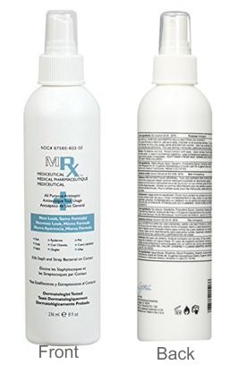 CacheBeauty.com: MRX, All Purpose Antiseptic, 037529015086 ...