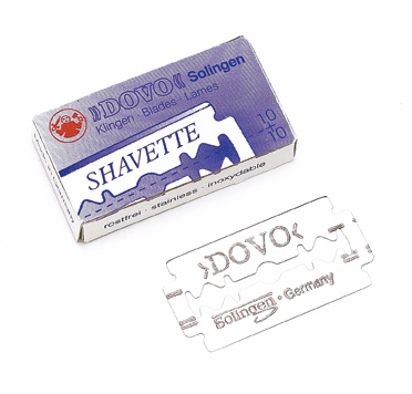 Dovo Shavette Razor Blades #2113