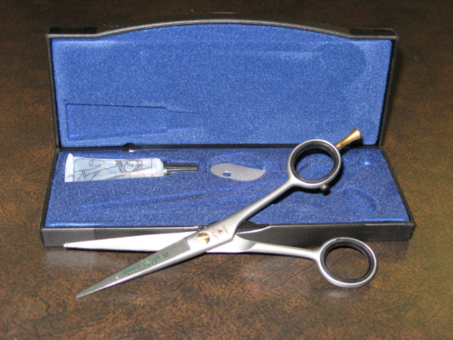 Dovo Micro Motion Hair Scissors #556