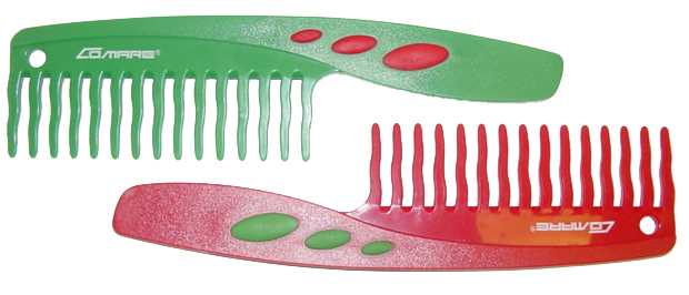Comare Christmas Wavy Combs