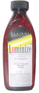 Luminize 2 oz. Color Lightener