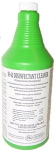 H-42 Disinfectant Cleaner * 32 oz. Jar